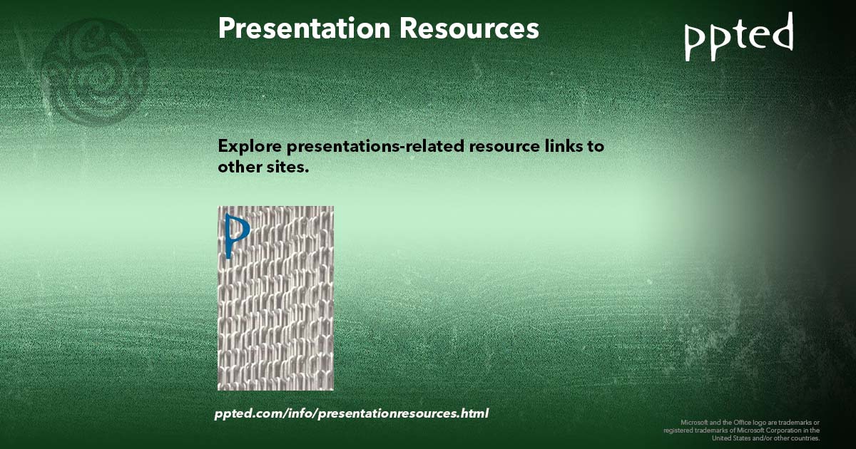 Presentation Resources